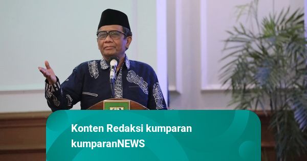 Mahfud soal Khilafah: Tak Ada Sistem Baku dari Al-Quran Tentang Sistem ... Mahfud soal Khilafah: Tak Ada Sistem Baku dari Al-Quran Tentang Sistem ...